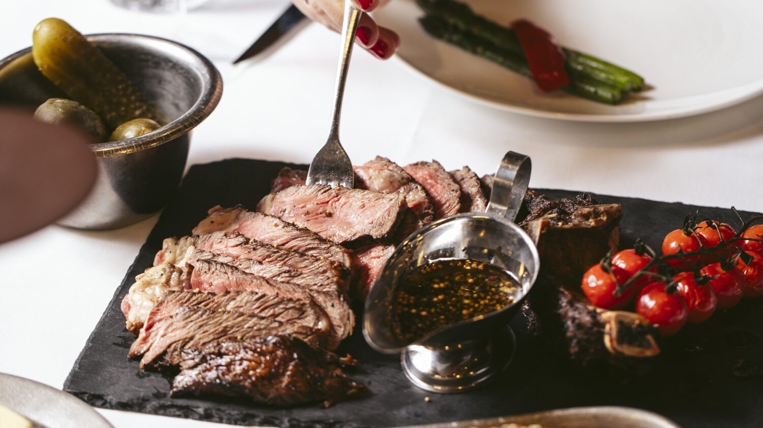Gibbys | Experience the Steaks & Seafood